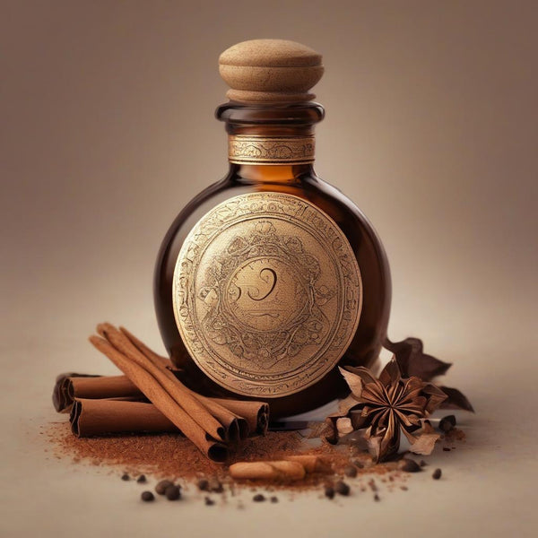 The Sex Potion Jalu Fragrances