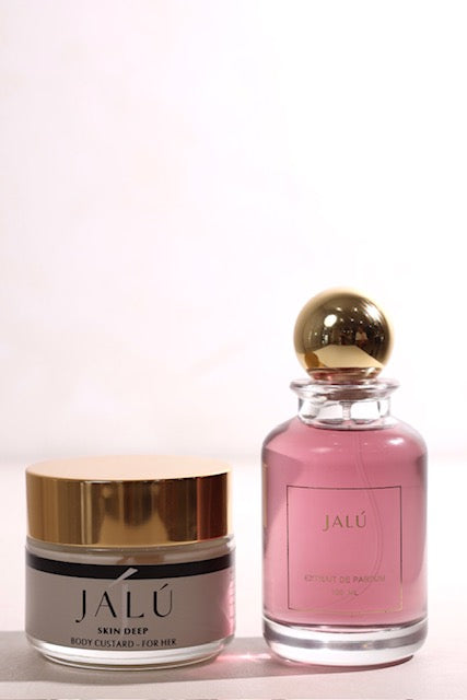 Gift Set FOR HER – Jalu fragrances